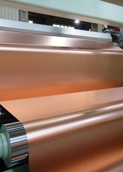 Quality 0.07mm Conductive Copper Foil Shielding for sale