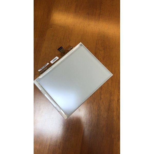 Quality Kindle ED060SC4 6.0 Inch E Ink Display with 800 ×600 SVGA Resolution and 39 Pins for sale