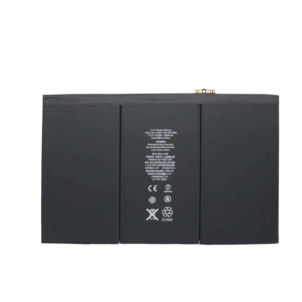 Quality MSDS Apple Ipad Battery A1460 A1458 A1389 Battery For IPad 3 IPad 4 11560mAh for sale