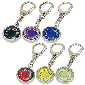 Quality Outdoor Precision Compass Digital Thermometer Set Accuracy ±1℃ At 0 To 100℃ for sale