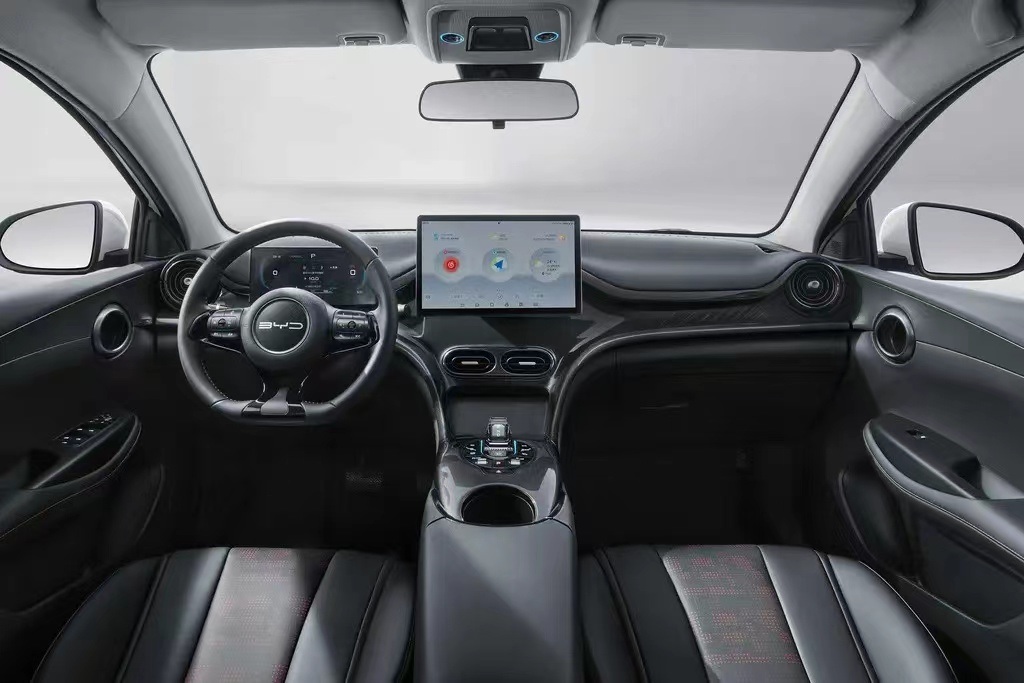 2023 EV Car Byd E2 Luxury Edition Pure Electric Car Used/New