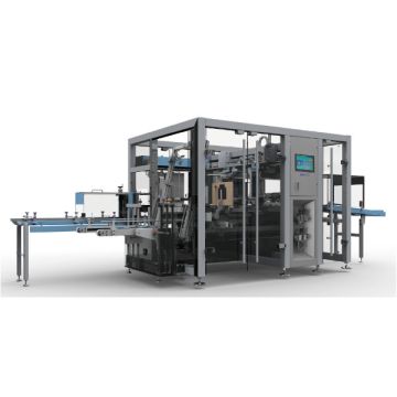 Quality Lateral Fully Automatic Container Loader for sale