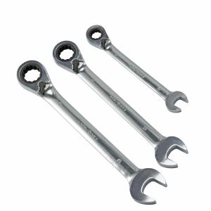 Quality Spline Box End 72T 90T Reversible Ratchet Wrench for sale