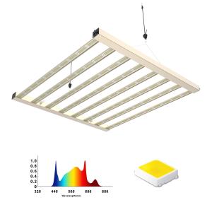 Quality Bars Pre Installed Plant LED Grow Light For Commercial Indoor Growth Full for sale
