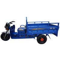 Quality Agricultural Tricar Small 150cc Gasoline Tricycle for sale