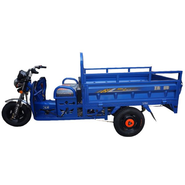 Quality Agricultural Tricar Small 150cc Gasoline Tricycle for sale