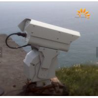 Quality Border Security Long Range Thermal Camera With 2 - 10 Km Surveillance for sale