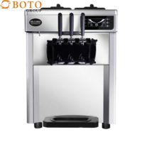 Quality High Quality Ice Cream Machines Soft Ice Cream Making Machine for sale