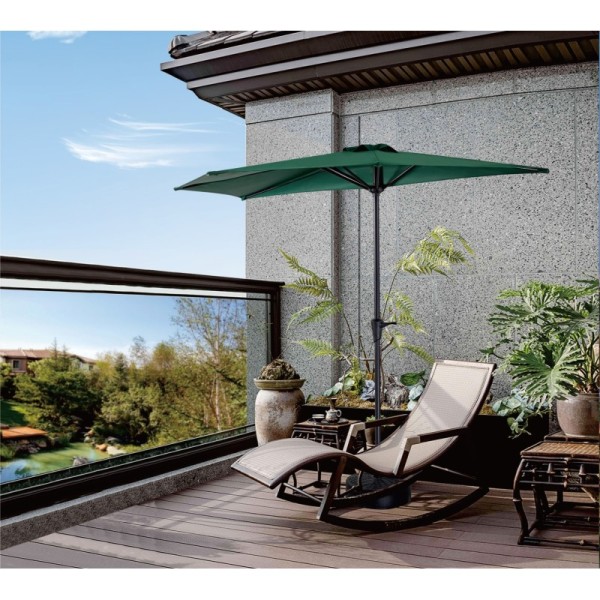Quality XY-005 Luxury Sunshade Backyard Banana Umbrella Outdoor Garden Parasol Sun Protection Patio Outdoor Furniture Umbrellas for sale