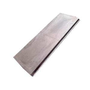 Quality 150J/Cm2 Impact Toughness 294*144*30mm Bucket Wear Plates for sale