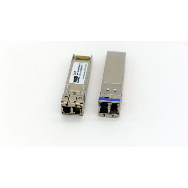 Quality 3G SDI  Video SFP SMF Dual LC 1310nm 20KM Dual Channel Transmitter for sale