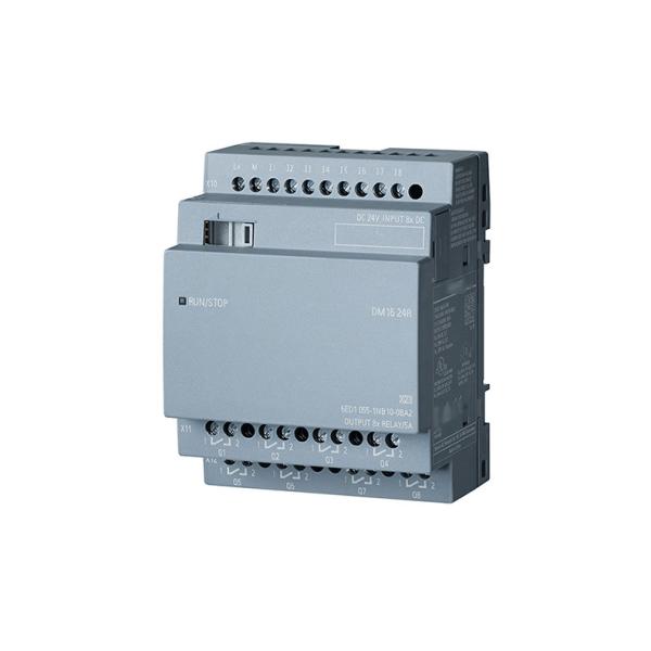Quality Machinery Control Siemens Original PLC Controller LOGO 230RCE AC/DC 6ED1052 for sale