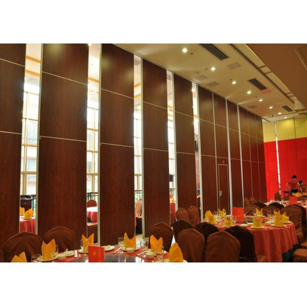 Quality Demountable Partition Acoustic Wooden Plywood Partition Wall Wooden Surface for sale
