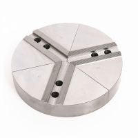 Quality STANDARD FULL GRIP PIE JAWS FOR B-208 8 INCH POWER CHUCK for sale