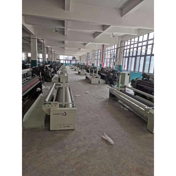 Quality Textile Fabric Roll Winder Machine Doffing Device for sale
