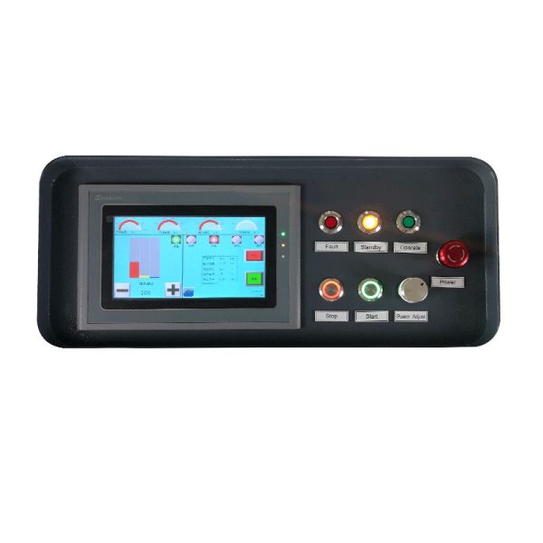 Quality Small Size Induction Heating Machine , 100KW Induction Heating Unit 100-200KHZ for sale