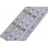 Quality DC24V 72 Leds 5630 Led Strip Lights Non Waterproof 2700-7000K for sale