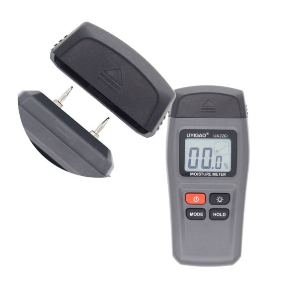 Quality OEM ODM 0.1% Resolution Log Moisture Tester For Drywall Concrete for sale