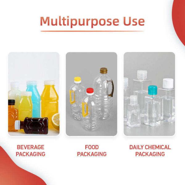 Quality Custom 28mm 38mm Neck Plastic Bottle Preform High Transparent for sale