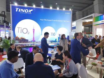 China Factory - Tinox Chemical Co., Ltd.
