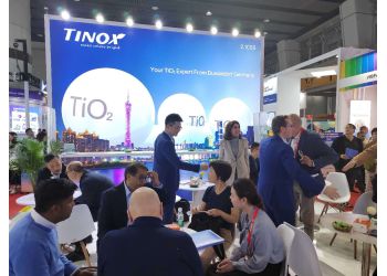 China Factory - Tinox Chemical Co., Ltd.