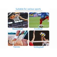 china Medical Muscle Cotton Sports Tape Breathable Easy Tear Athlete Bodyparts