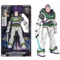 Quality Boys 4-6 Toy Story Buzz Light year Action Figure White/Mult 15CM Original for sale