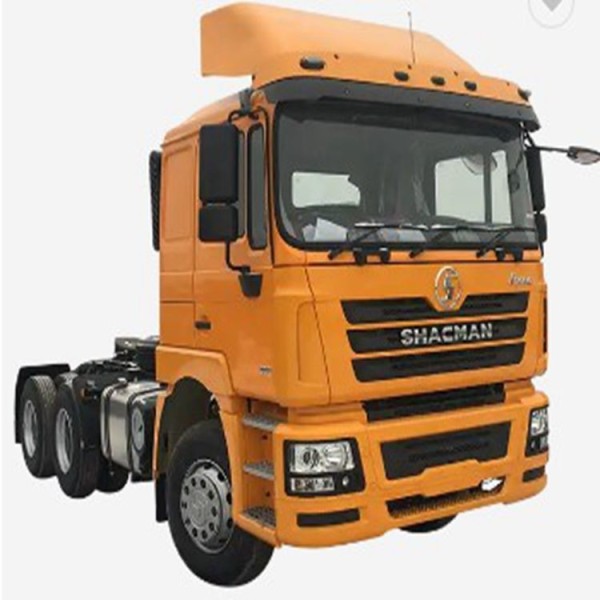 Quality SHACMAN Three / Four Axle 430HP EUROII Prime Mover Heavy Duty Truck With High Roof Cab And Automatic Transmission for sale