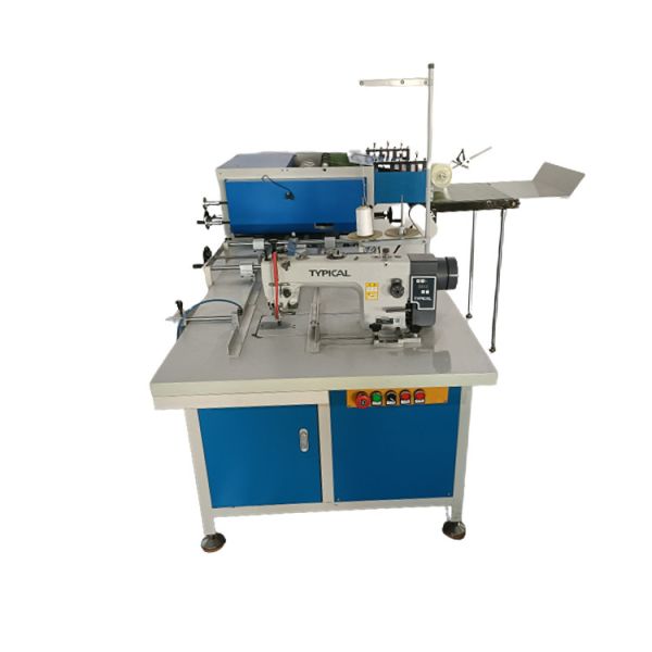 Quality BSM-U Central Threading Folding Sewing Machine For Notebook for sale
