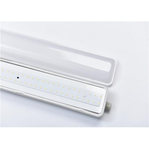 Quality IP65 4ft 40W Tri Proof Linear Tube Fixtures for sale