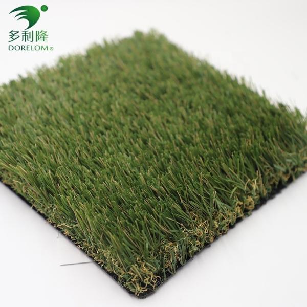 Quality High Density UV Protection Artificial Grass Residential Green Carpet with 6mm for sale