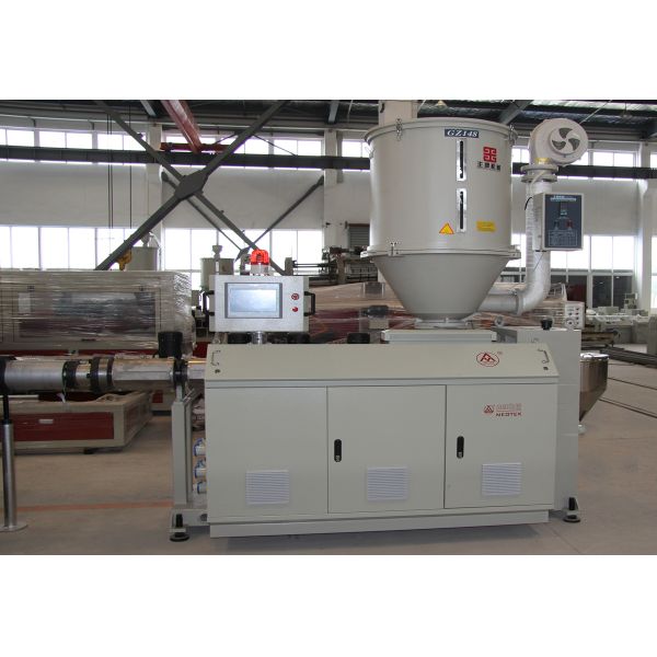 Quality 110-200 HDPE Micro Pipe Extrusion Line for Manufacturing Plant Quick Installatio for sale