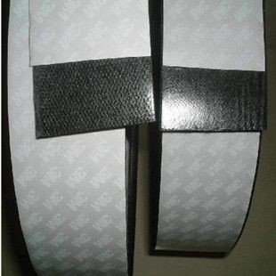 Quality Garment 20MM 100% Nylon Hook and Loop with Strong Rubber Adhesive Sustainable for sale