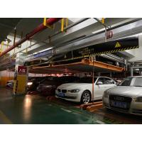 Quality Sedan Puzzle Car Parking System 2 Levels Residential Garage Lift for sale