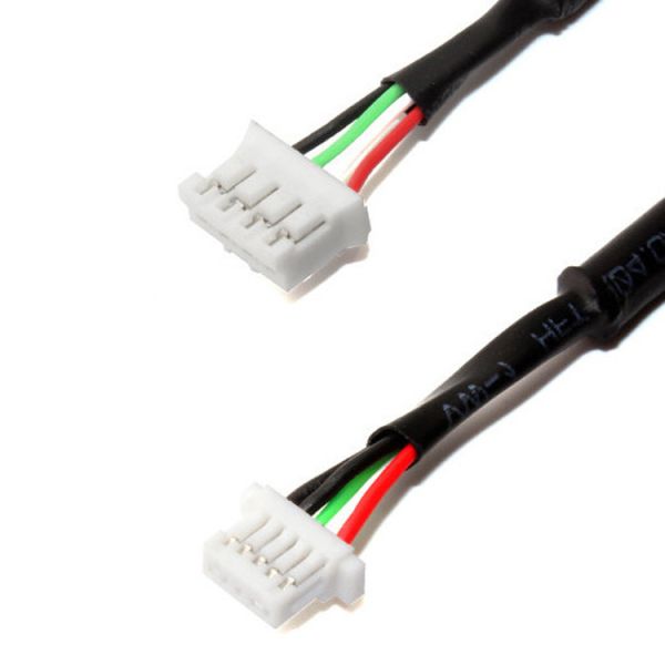 Quality 2mm Pitch 4 Pin Wire Harness 51004 Molex Cable Assembly Lvds Display Connector for sale