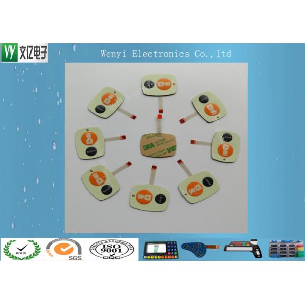 Quality Pcb Membrane Switch Panel for sale