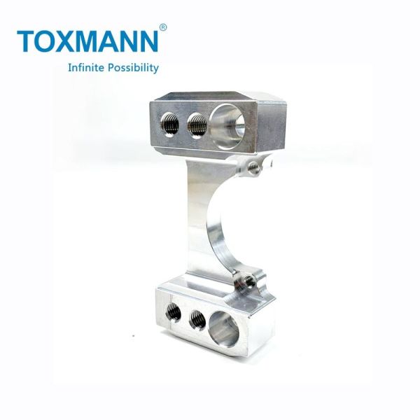 Quality Chromed Treatment CNC Machined Parts , SKD61 Material CNC Milling Machined Parts for sale