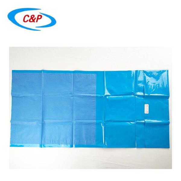 Quality TUR Cystoscopy Disposable Surgical Pack 3/4 Surgical Drape OEM for sale