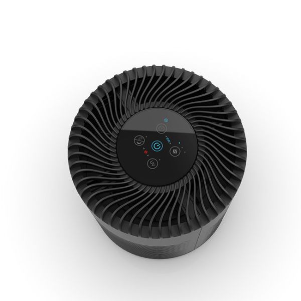 Quality Quiet Night Hepa Filter Air Purifier with Sleep Mode for sale