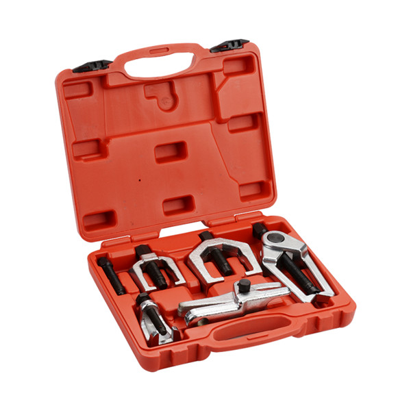 Quality Chrome Vanadium Tie Rod End Extractor 155mm Garage Hand Tools for sale