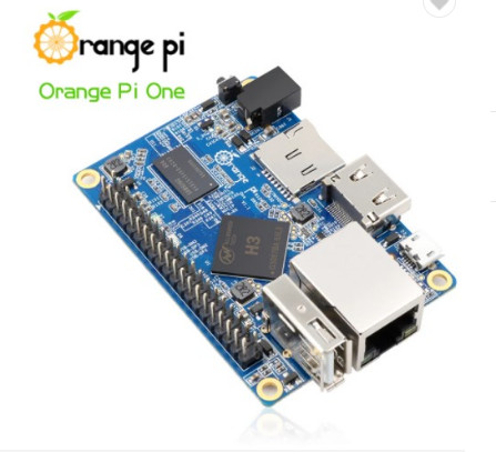Quality UART 512MB Mini Single Board Computer 40 Pins Header H3 Quad Core for sale