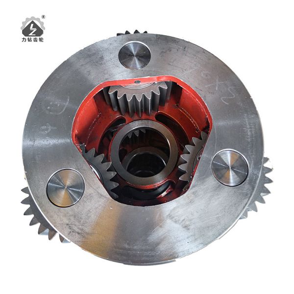 Quality Building Planet Carrier Gear ZAX200 Mining Excavator Final Drive Parts for sale