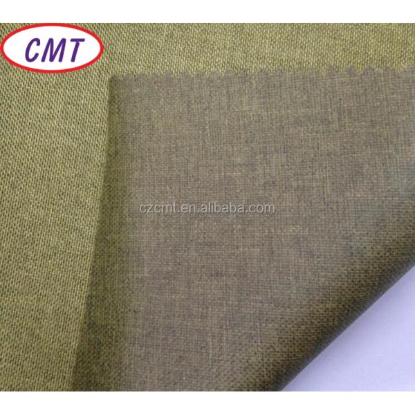 Quality Handbag Upgrade CMT Cationic 600d Polyester Oxford Fabric with Mottled Design for sale