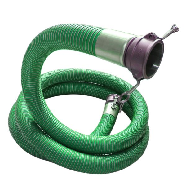 Quality Industrial Flexible Composite Hose Assemblies Multi Layer Oil Resistant for sale