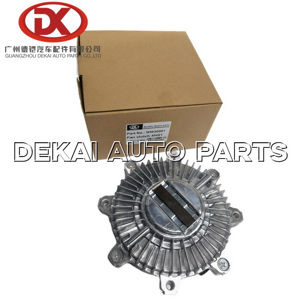 Quality ISUZU Air Conditioning Parts Fan Clutch 8971392990 8971297380 for sale