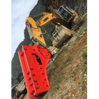 Quality Multifunctional Hydraulic Large Breaker Hammer Excavator Breaker Hammer Gun for sale
