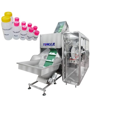 Quality Vertical Type Automatic High Speed Bottle Unscrambler for sale