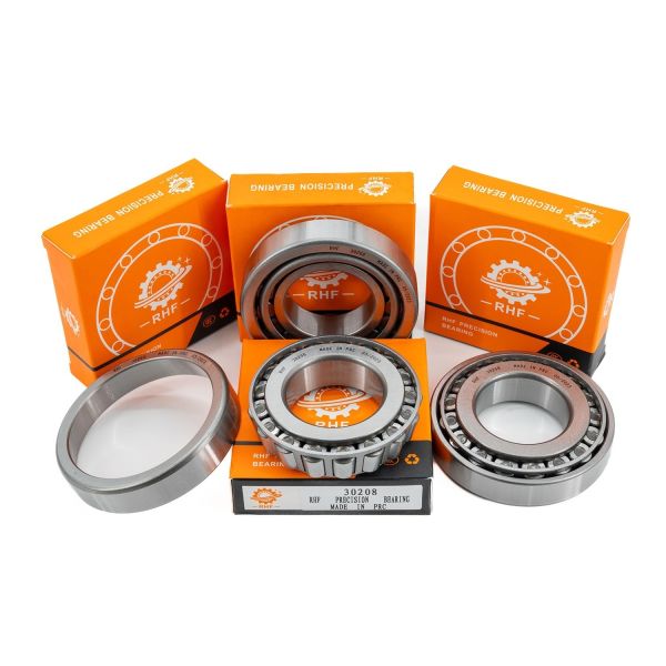 Quality K2580/K2523 Taper Roller Bearing 31.75*69.85*23.812mm Lubricated by Oil or Grease for sale