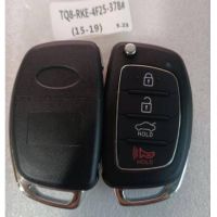 Quality 433Mhz 3+1 Button 95430-C1210 Flip Remote Key For Hyundai Sonata for sale