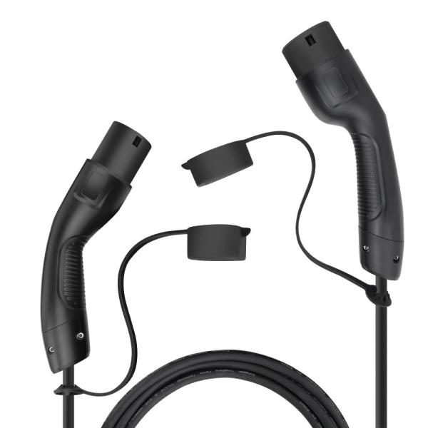 Quality Mode3 MAX 32a 7kW Ev Charging Cable 10m 15m for sale